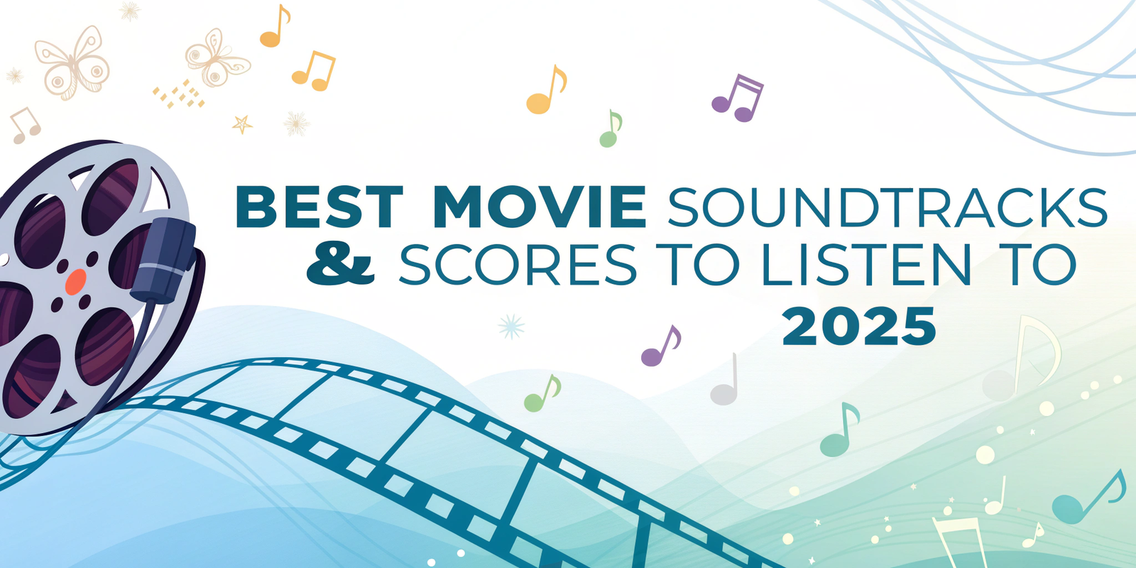 Best Movie Soundtracks & Scores to Listen to in 2025 - fexomedia.com