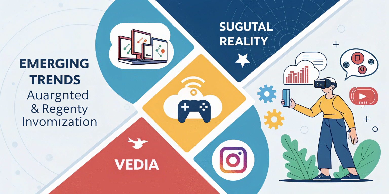 Emerging Digital Media Trends Every Creator Should Know - fexomedia.com